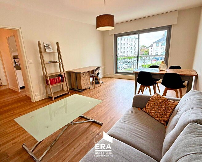 Appartement 2 pièces à Saint Jean Eudes-Saint Gilles, Caen, à louer