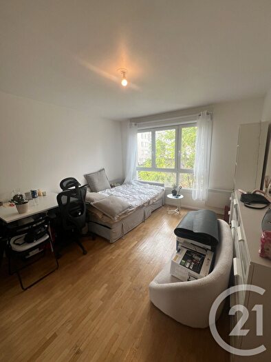Villejuif, Paul Brousse : Appartement 1 pièce à louer
