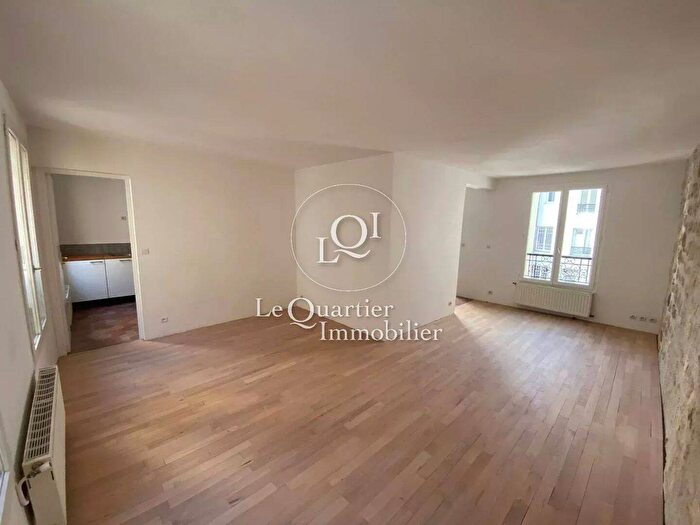 Appartement 1 pièce à Montmartre, Paris 18ème arrondissement, à louer