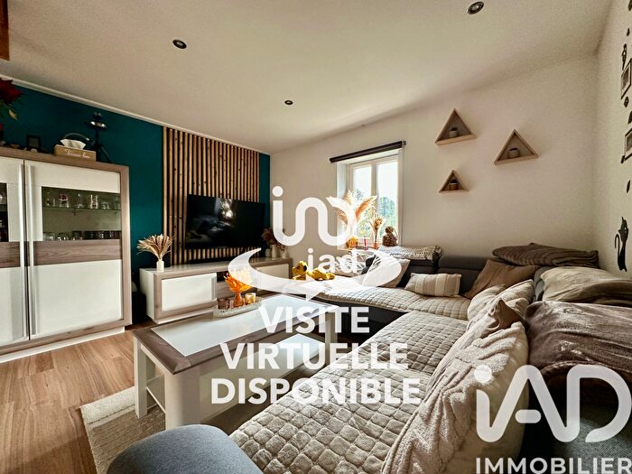 Maison à vendre - Guipry - 5 pièces - 4 chambres