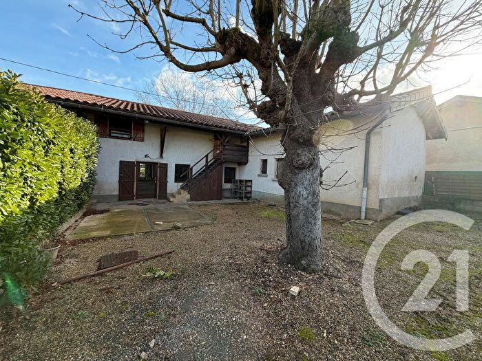 Maison à vendre - Chaleins - 6 pièces - 4 chambres