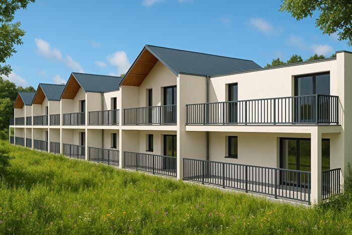 Appartement 2 pièces à louer - Quimper, Ergué Armel