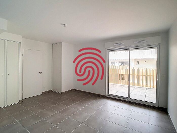 Appartement à louer - Peripherie, Sérignan - 1 pièce