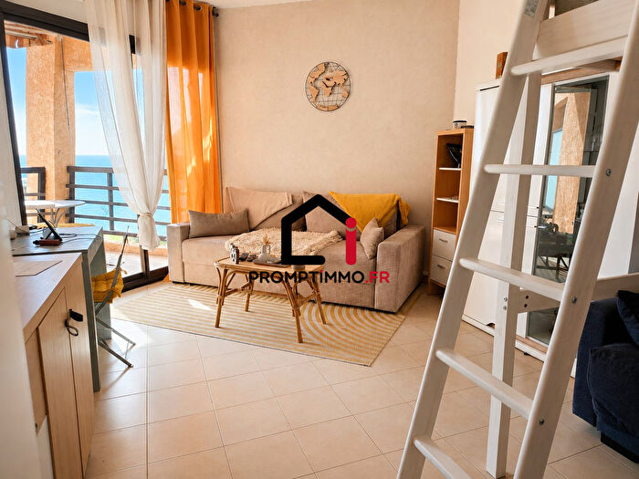 Santa-Lucia-di-Moriani - Appartement 1 pièce à vendre