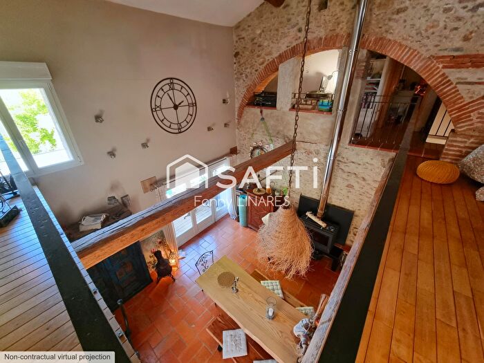 Maison 6 pièces à vendre - Saint-Féliu-d'Avall