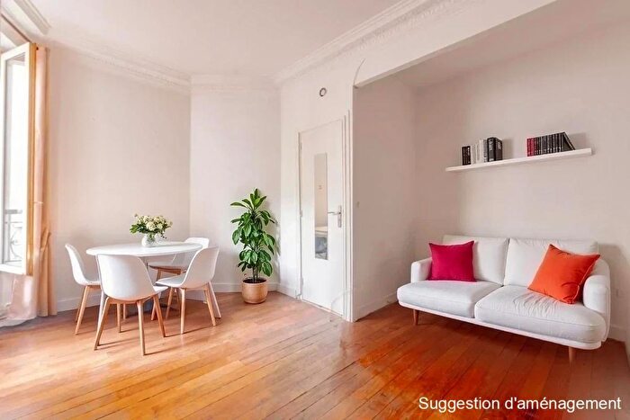 Appartement 1 pièce à vendre à Paris 14ème, Didot, Porte de Vanves