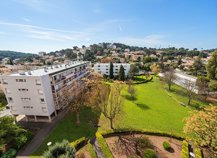 Toulon, Valbertrand : Appartement 3 pièces à vendre