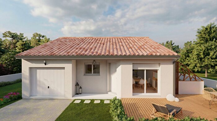 Maison 4 pièces à Pomarez, à vendre