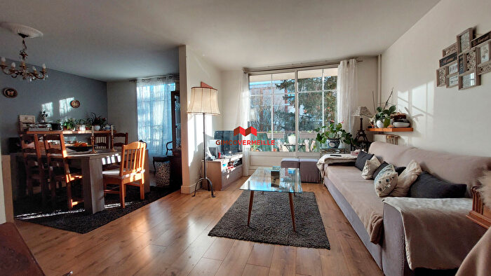 Appartement à vendre - Bougival - 5 pièces - 3 chambres