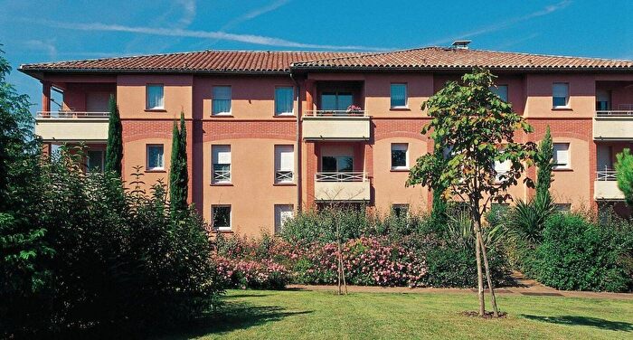 Appartement à louer - Croix-daurade, Toulouse - 2 pièces - 1 chambre