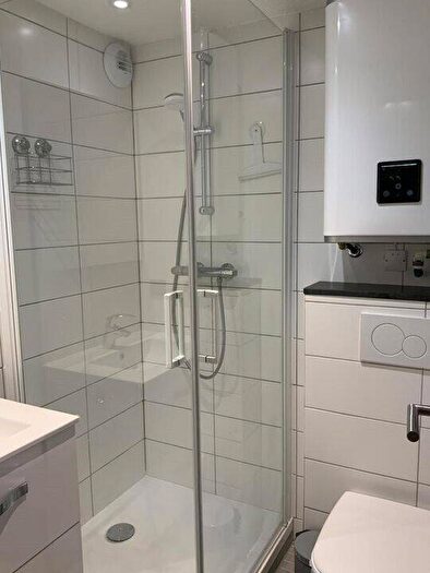 Fontenelle, Déville-lès-Rouen - Appartement 1 pièce à louer