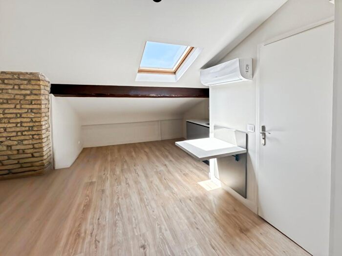 Nice, Carabacel : Appartement 1 pièce à vendre