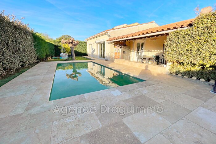 Maison à vendre - Draguignan, Le Seyran, Pont dAups, Pont de Lorgues - 5 pièces - 4 chambres