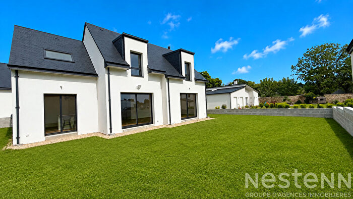 Maison 5 pièces à Landaul, à vendre