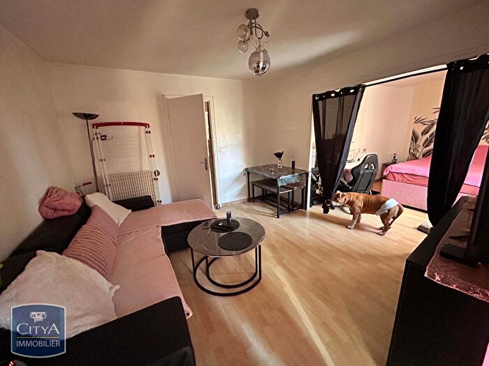 Appartement 2 pièces à Perpignan, La Gare, à louer