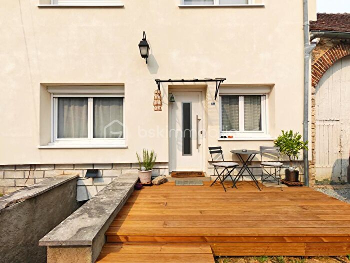 Souppes-sur-Loing - Maison 5 pièces à vendre