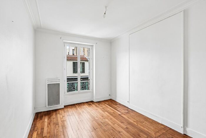 Appartement 2 pièces à vendre - Vincennes, Ouest