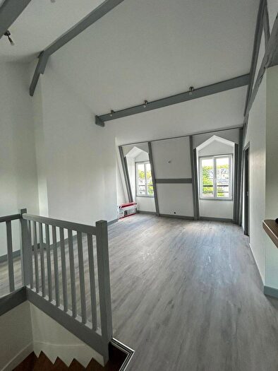Appartement 4 pièces à louer à Lisieux