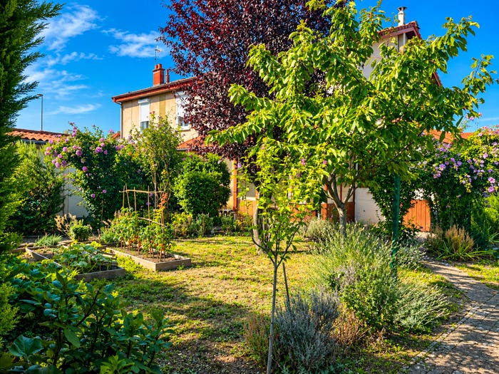Clermont-Ferrand, Champratel, La Plaine : Maison 4 pièces à vendre