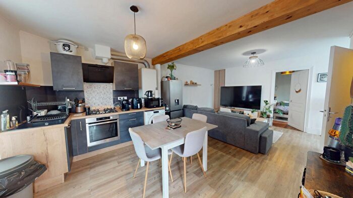 Appartement à vendre - Souppes-sur-Loing - 2 pièces - 1 chambre