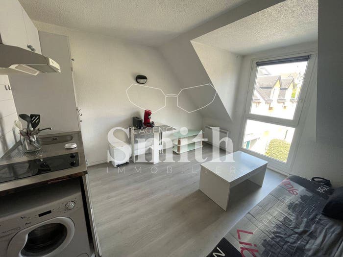 Appartement 2 pièces à louer - Déville-lès-Rouen