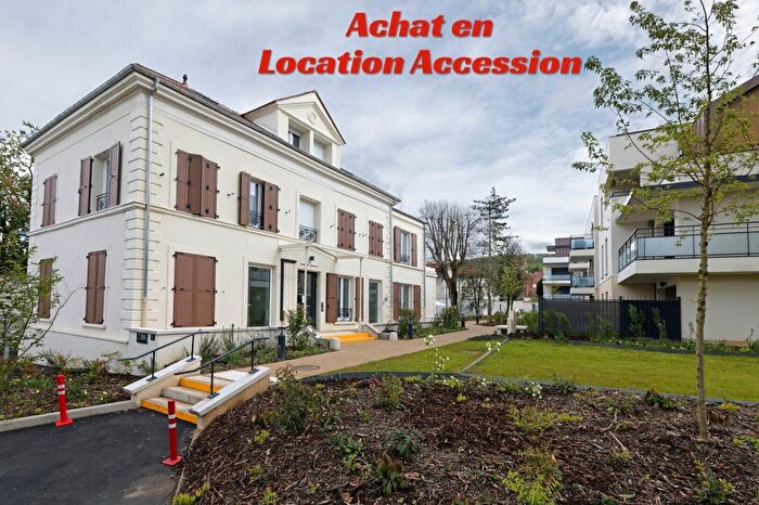 Appartement à vendre - Margency - 4 pièces - 3 chambres