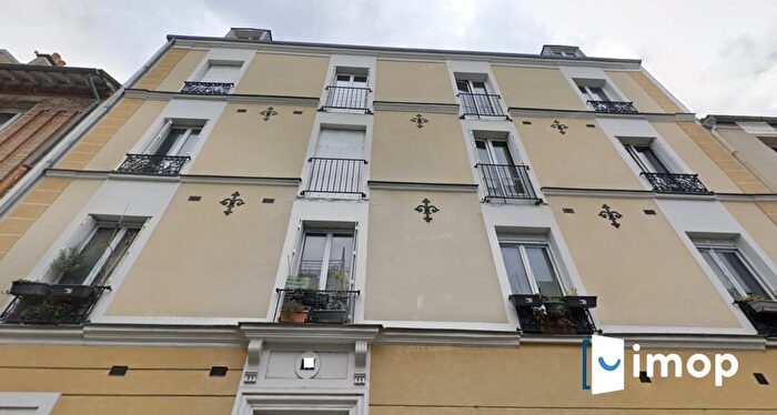 Appartement 4 pièces à vendre à Malakoff, Centre-ville, Jean Jaurès