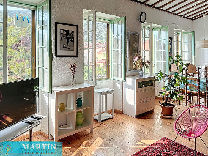 Maison à vendre - Céret - 8 pièces - 5 chambres