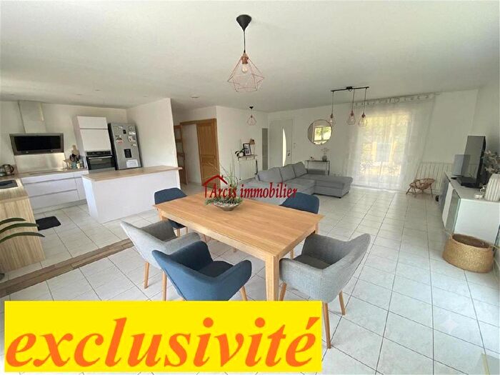 Maison 4 pièces à vendre à Arcis-sur-Aube