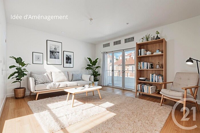 Appartement à vendre - Béziers, Gargailhan, Pech de la Pomme - 4 pièces - 3 chambres