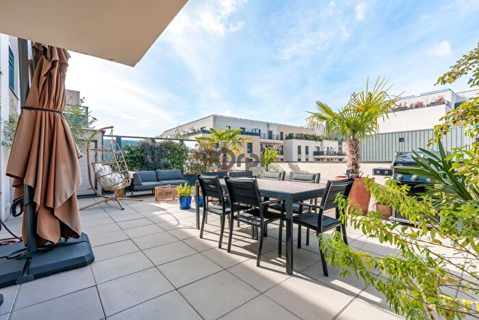 Appartement 3 pièces à vendre - Joinville-le-Pont, Vautier