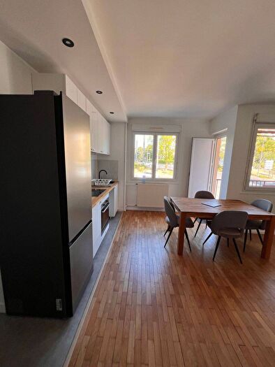 Appartement 3 pièces à Bissardon, Caluire-et-Cuire, à louer