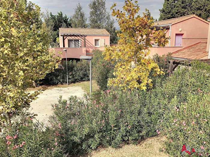 Appartement à vendre - Paradou - 2 pièces - 1 chambre