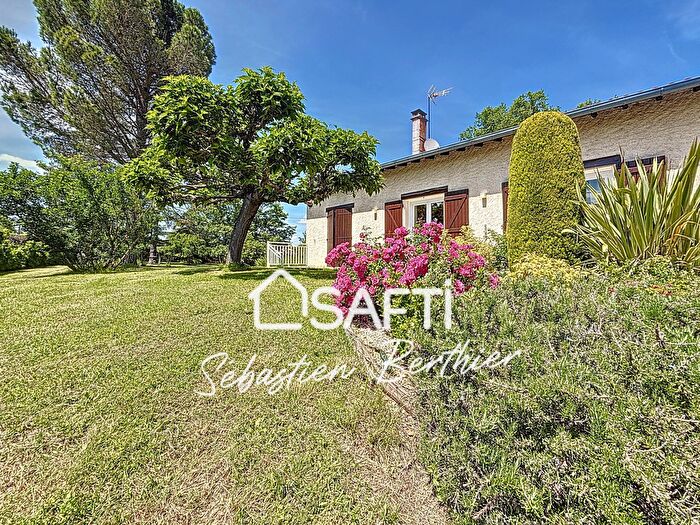 Maison 6 pièces à vendre à Lavaur