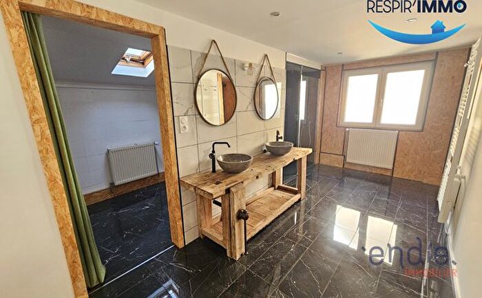Maisons à vendre et appartements à louer - 3