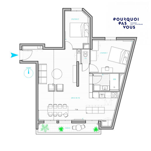 Maisons à vendre et appartements à louer - 2