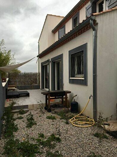 Maison 3 pièces à louer à Tressan