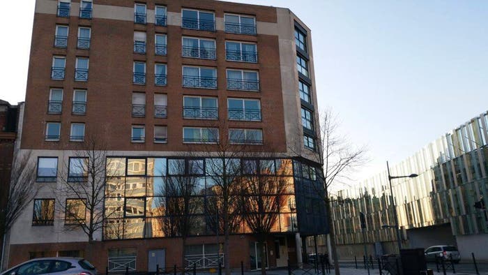 Appartement 1 pièce à Centre Ville-Fin de la Guerre, Tourcoing, à louer
