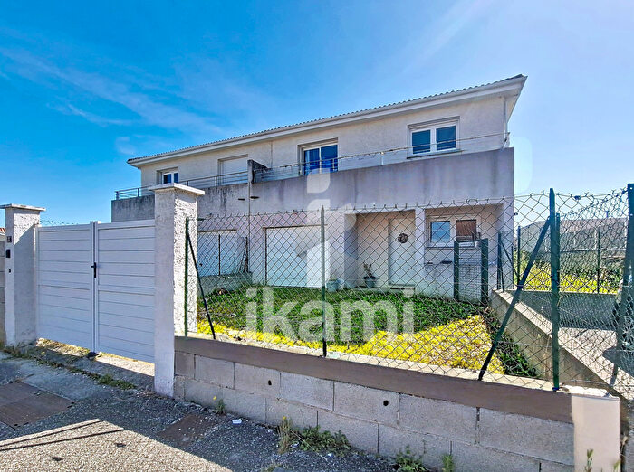 Maison 5 pièces à vendre à Saint-Rambert-d'Albon