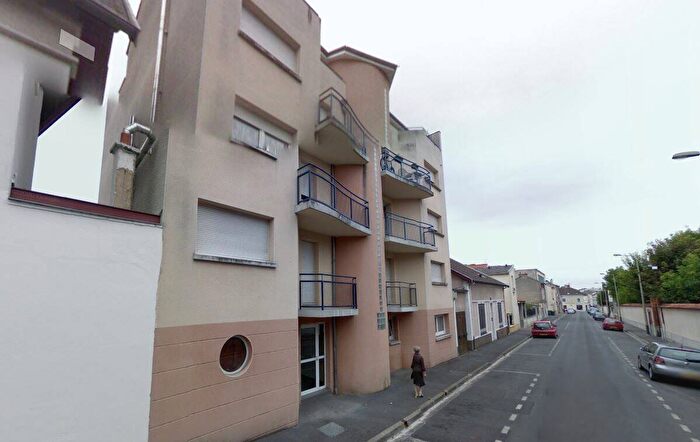 Cernay Jamin-Jean Jaurès-Epinettes, Reims - Appartement 1 pièce à louer