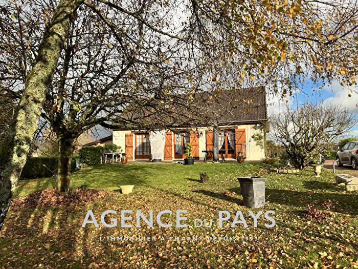 Maison à vendre - Triguères - 6 pièces - 5 chambres