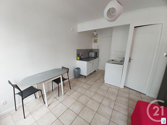 Rouen, Saint-Marc, Croix de Pierre, Saint-Nicaise - Appartement 1 pièce à louer