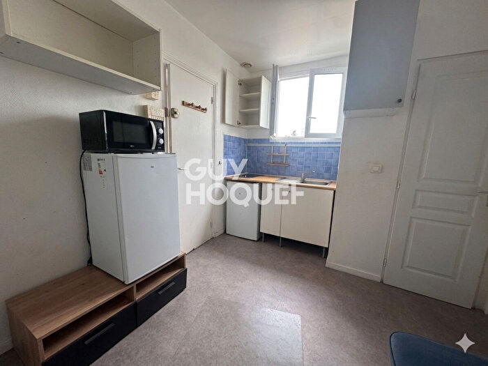Bagnolet, Les Coutures : Appartement 2 pièces à vendre