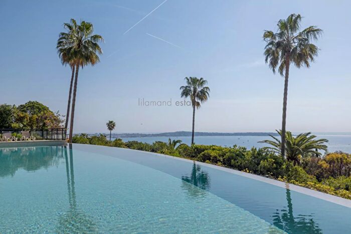 Appartement à vendre - Cannes - 3 pièces - 2 chambres