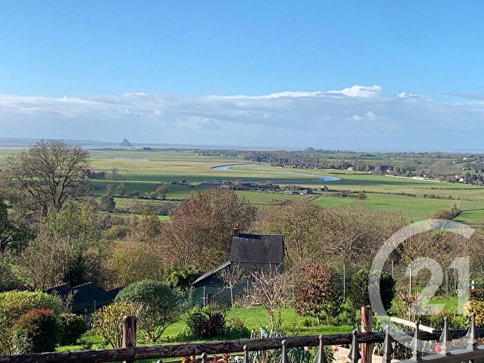 Maison à vendre - Le Val-Saint-Père - 9 pièces - 4 chambres