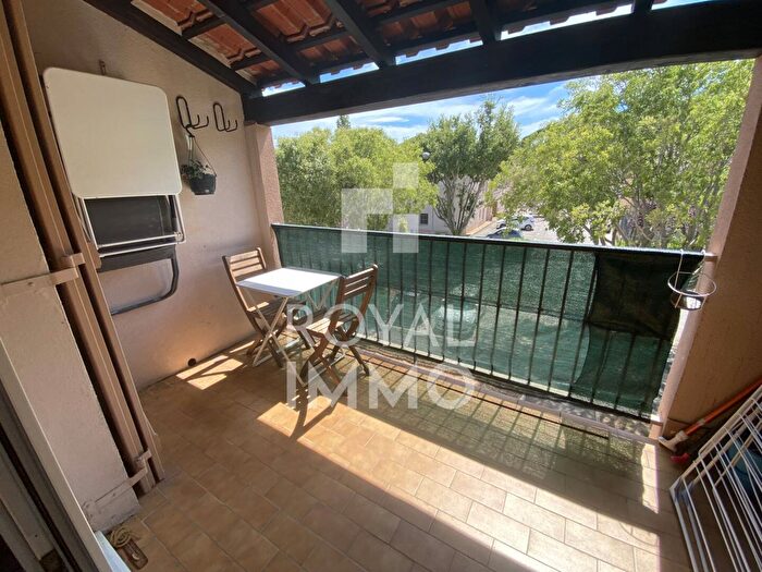 Appartement à louer - Nord, Sanary-sur-Mer - 2 pièces - 1 chambre