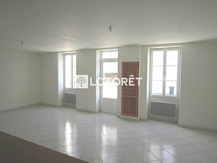 Maison à louer - Cognac, Champ de Foire - 4 pièces - 3 chambres