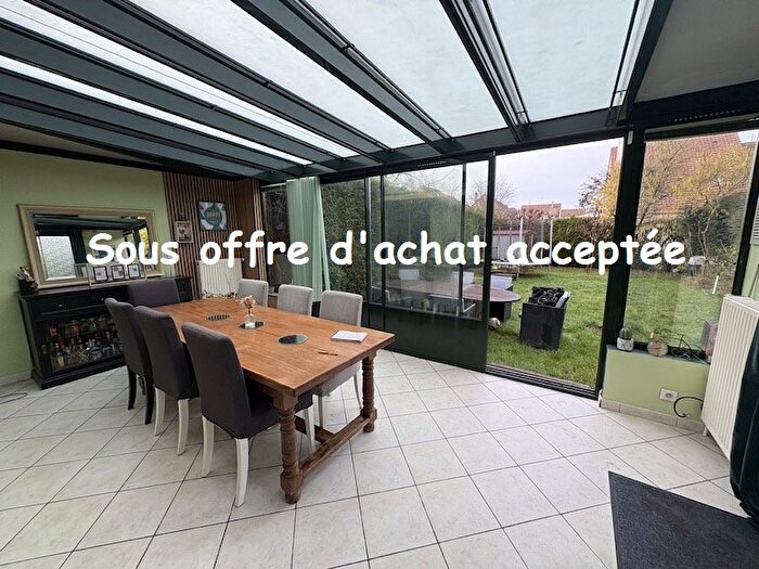 Maison à vendre - Toussus-le-Noble - 8 pièces - 5 chambres