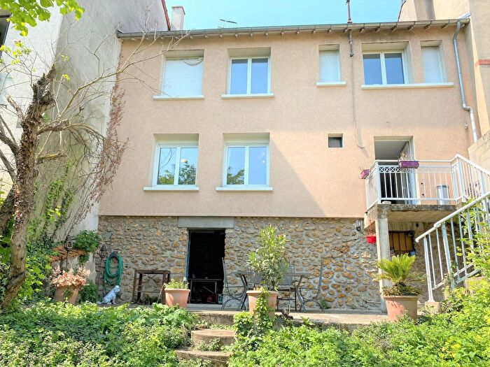 Maison à vendre - Thiais, Clury, Victor Hugo - 6 pièces - 4 chambres