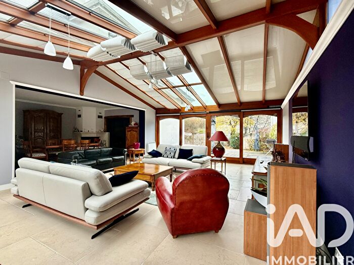 Maison à vendre - Nangis - 7 pièces - 5 chambres